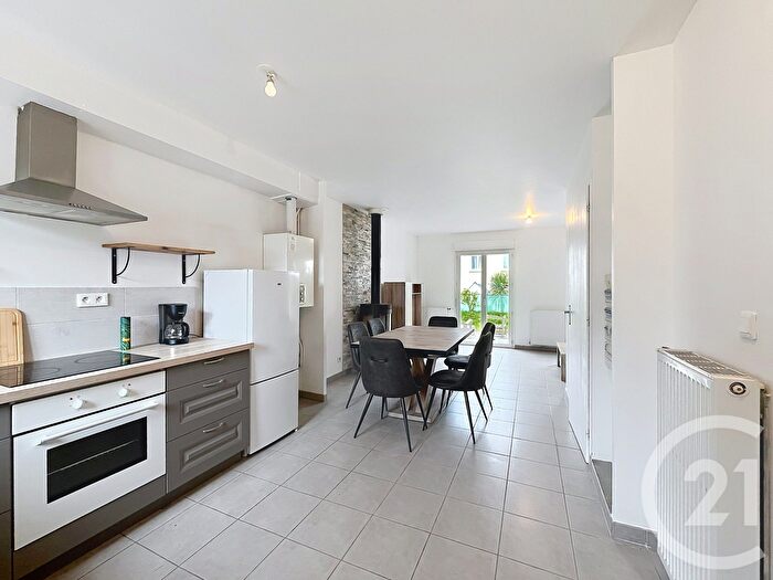 Maison à louer - La Baule-Escoublac, Guézy-La Bosse - 4 pièces - 3 chambres