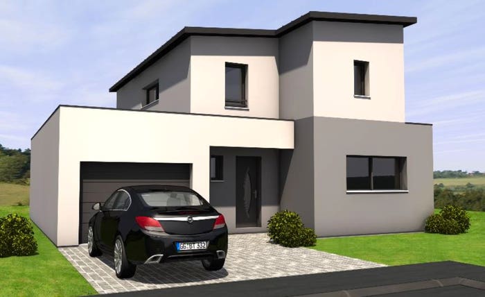 Montreuil-sur-Loir - Maison 4 pièces à vendre