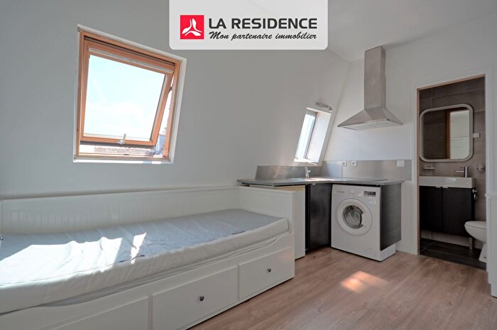 Paris 17ème, Legendre, Lévis - Appartement 1 pièce à vendre