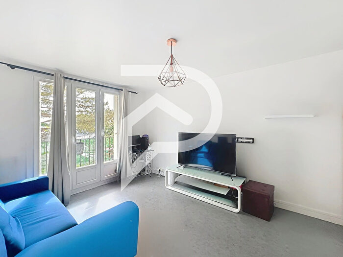 Appartement à vendre - Dreux, Sainte-Eve - 3 pièces - 2 chambres