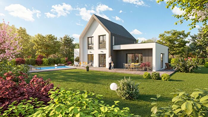 Marignier - Maison 3 pièces à vendre
