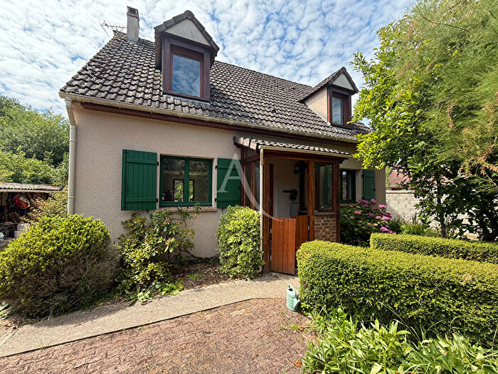 Maison 6 pièces à Châtillon-la-Borde, à vendre