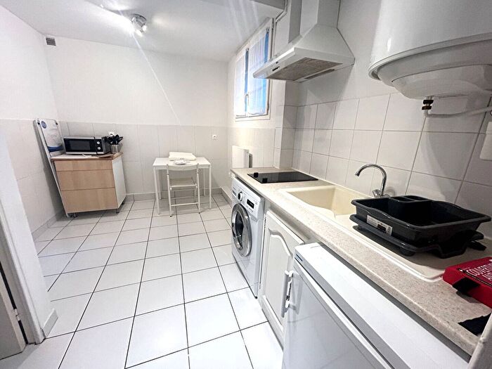 Appartement 2 pièces à louer - Bas Guichet-Centre Est, Orsay