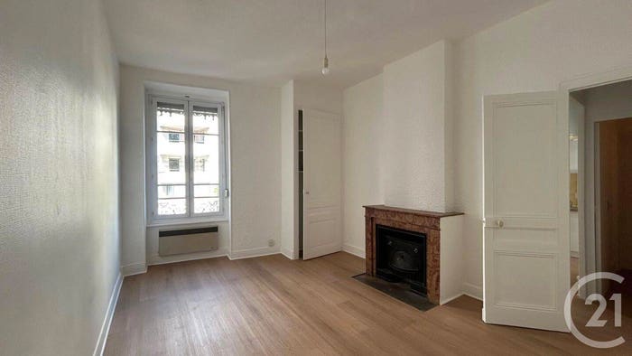 Appartement 1 pièce à Villeurbanne, à louer