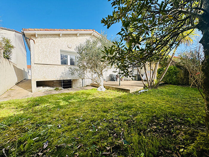 Maison à vendre - Saint-Georges-de-Didonne, Didonne, Boubes, Suzac - 3 pièces - 2 chambres