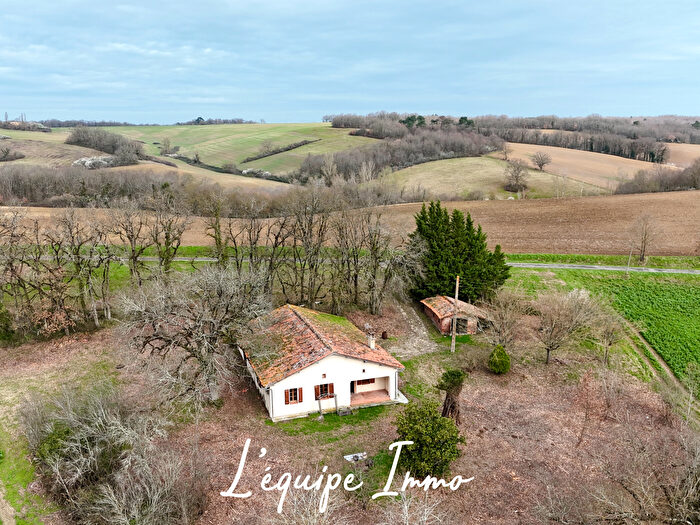 Maison à vendre - Cadours - 4 pièces - 3 chambres
