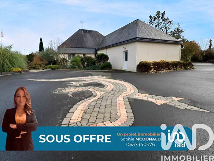 Maison à vendre - Saint-Agathon - 6 pièces - 4 chambres