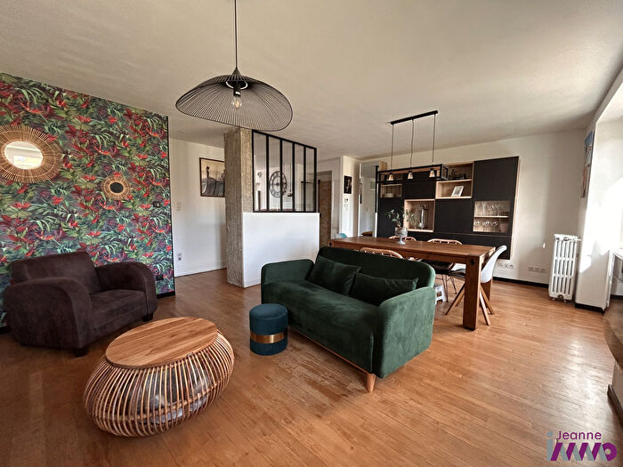 Appartement 5 pièces à vendre à Belfort, Centre-ville, Fb de Montbéliard