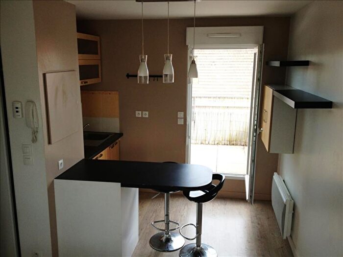 Appartement 1 pièce à Nantes, Le Pont du Cens, à louer