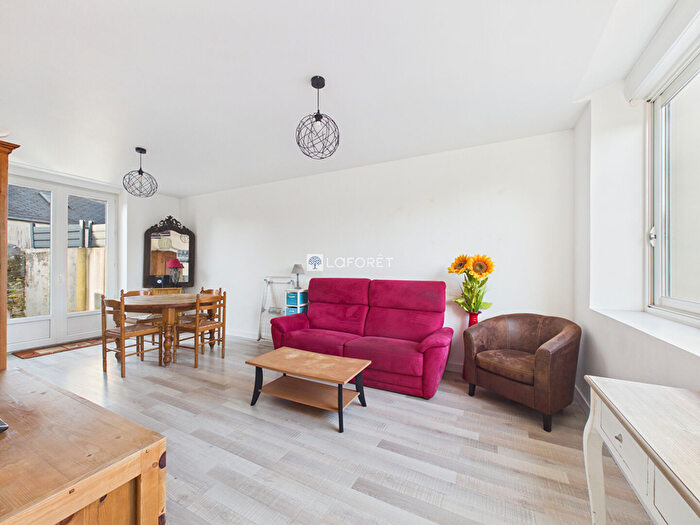 Loctudy - Appartement 3 pièces à vendre