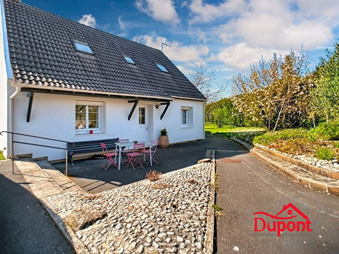 Maison 4 pièces à vendre à Montigny-Lencoup