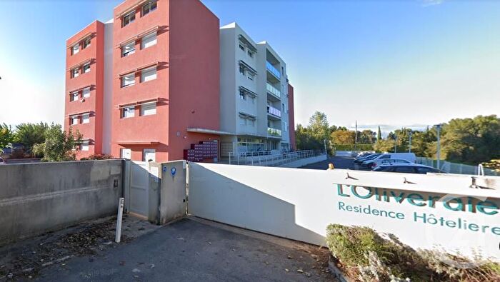 Appartement à louer - Lattes, La Jasse de Maurin, La Céreirède - 1 pièce