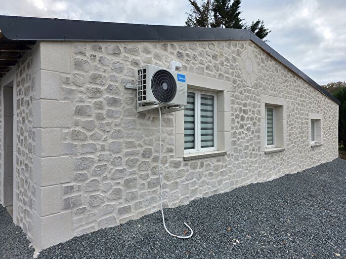 Maison à vendre - Saint-Marcel - 3 pièces - 2 chambres