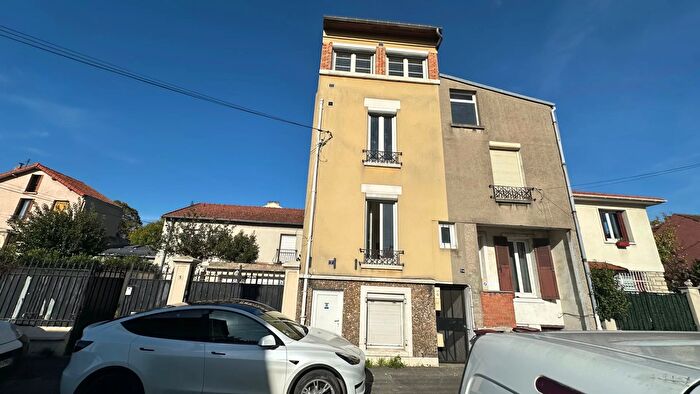Maison à vendre - Arcueil, Plateau-Kergomard - 5 pièces - 1 chambre