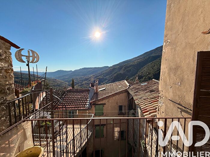 Appartement à vendre - Coaraze - 4 pièces - 2 chambres