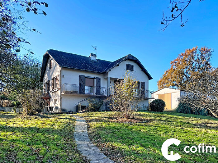 Thèze : Maison 4 pièces à vendre