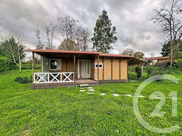 Maison à louer - Verteuil-dAgenais - 3 pièces - 1 chambre