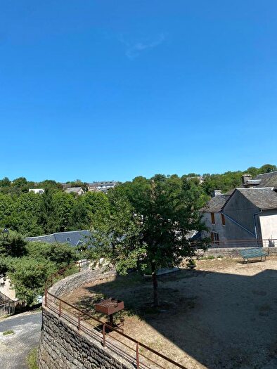 Coussergues - Maison 3 pièces à vendre