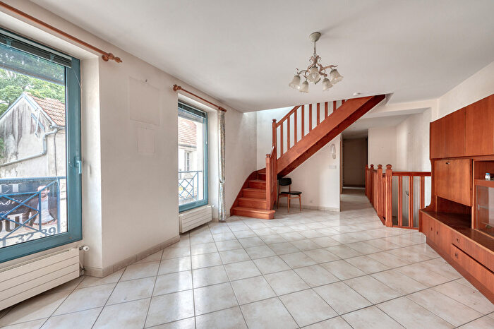 Appartement à vendre - Saint-Germain-en-Laye, Centre-ville, Quartiers forestiers - 5 pièces - 3 chambres