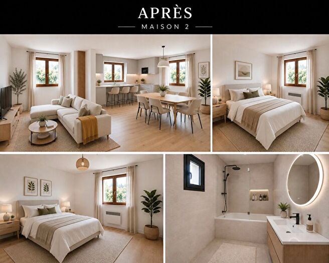 Maisons à vendre et appartements à louer - 3