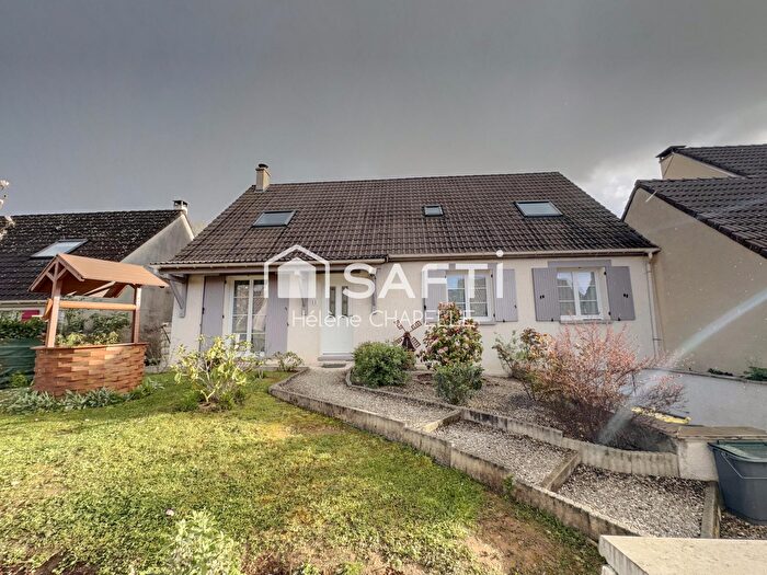 Maison à vendre - Andeville - 7 pièces - 5 chambres