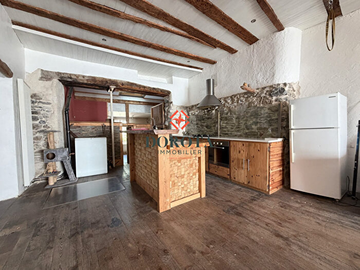 Appartement 2 pièces à Allevard, à vendre