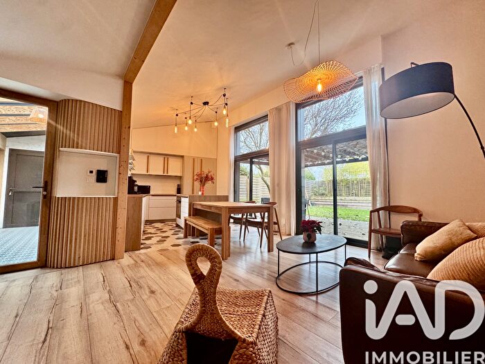 Maison à louer - La Norville - 4 pièces - 3 chambres