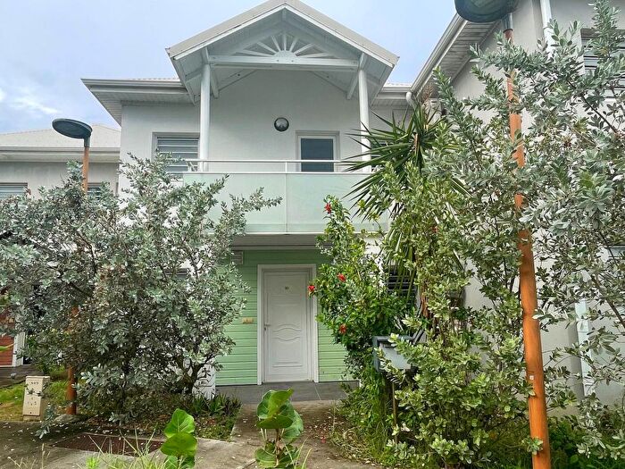 Maison à vendre - Le Moule - 4 pièces - 3 chambres