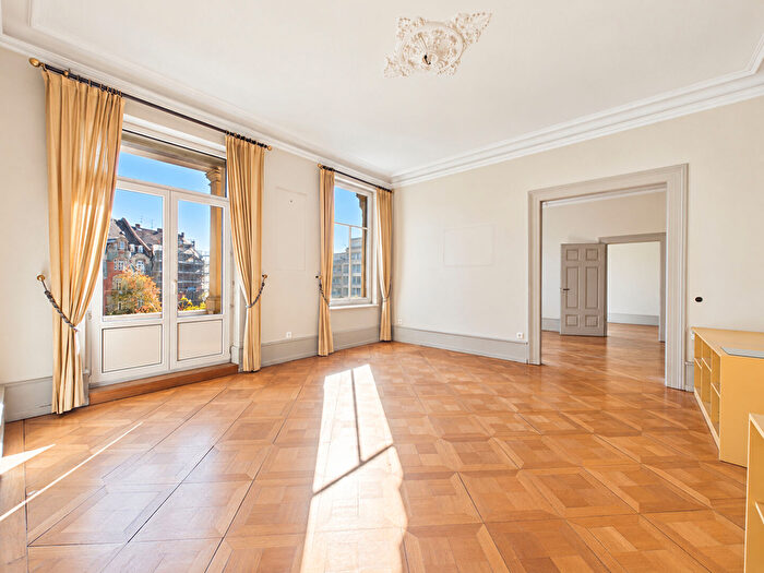Strasbourg, Kablé - Appartement 7 pièces à vendre