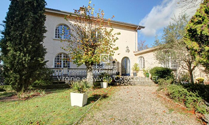 Verfeil : Maison 8 pièces à vendre