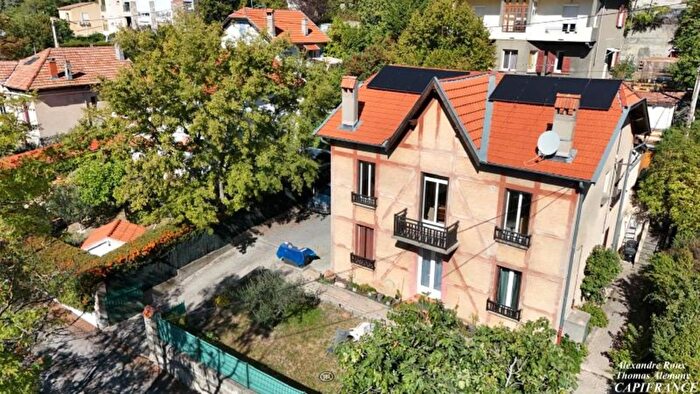 Digne-les-Bains, Sèbe - Maison 7 pièces à vendre
