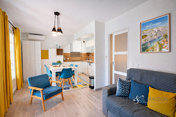 Appartement à vendre - La Croix-Valmer - 2 pièces - 1 chambre