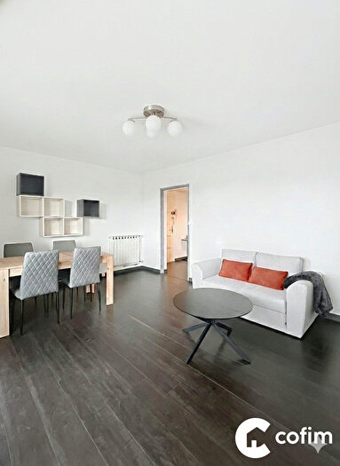 Appartement à louer - Pau - 2 pièces - 1 chambre