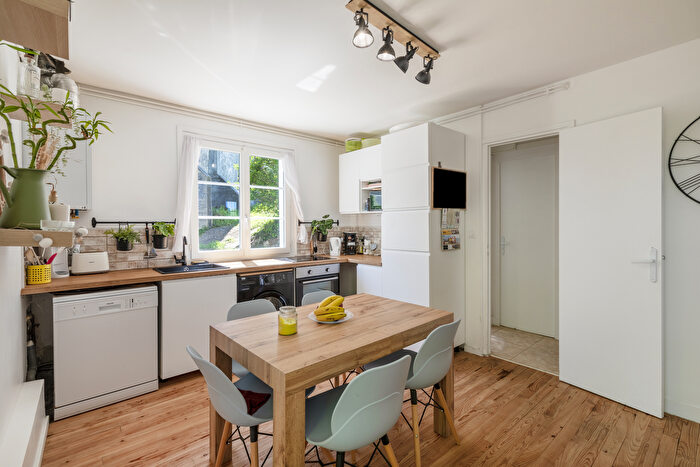 Appartement à vendre - Ascain - 2 pièces - 1 chambre