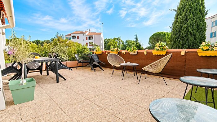 Appartement 1 pièce à vendre à Hyères, Pyanet