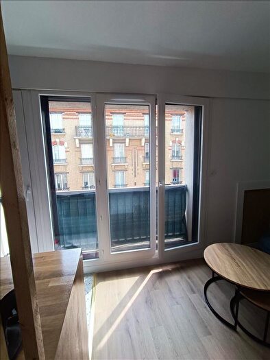 Appartement 1 pièce à louer - Boulogne-Billancourt, Vaillant, Marcel Sembat