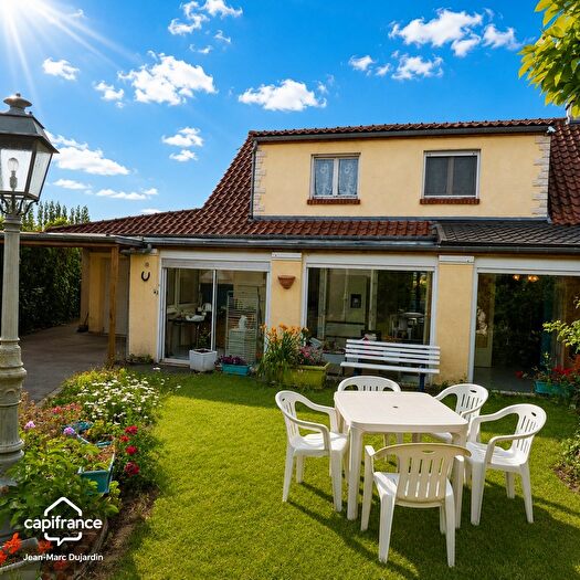 Maison 5 pièces à vendre à Bouvignies
