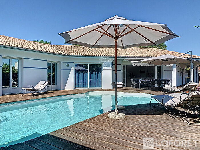 Maison à vendre - Tresses - 7 pièces - 4 chambres