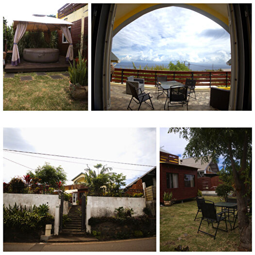 Maison à vendre - Saint-Denis, La Montagne ème - 7 pièces - 5 chambres