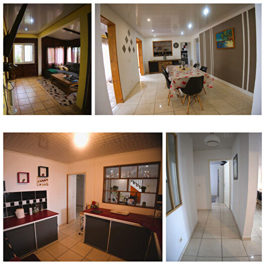 Maisons à vendre et appartements à louer - 2