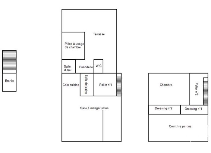 Maisons à vendre et appartements à louer - 3