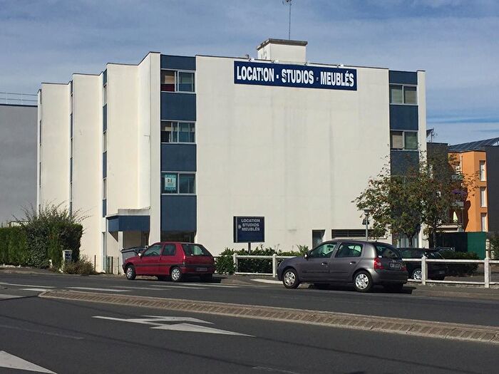 Appartement à louer - Joué-lès-Tours, Alouette - 1 pièce