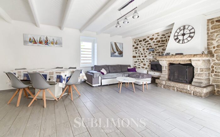 Maison 4 pièces à vendre - Riantec
