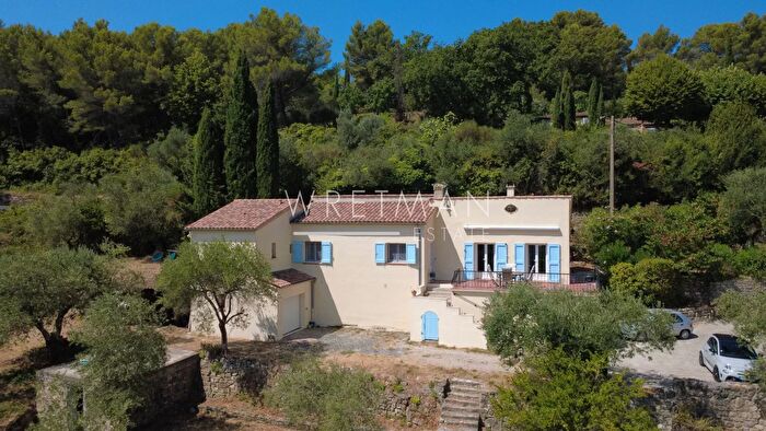 Maison 5 pièces à Seillans, à vendre