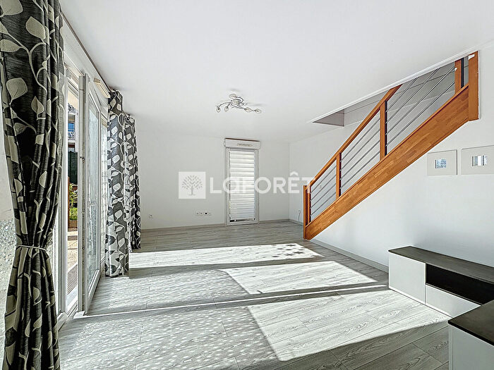 Appartement à vendre - Moissy-Cramayel, Les Hauldres - 4 pièces - 3 chambres