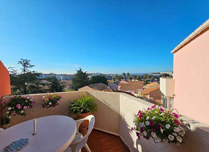 Appartement 1 pièce à vendre à Sète, La Corniche