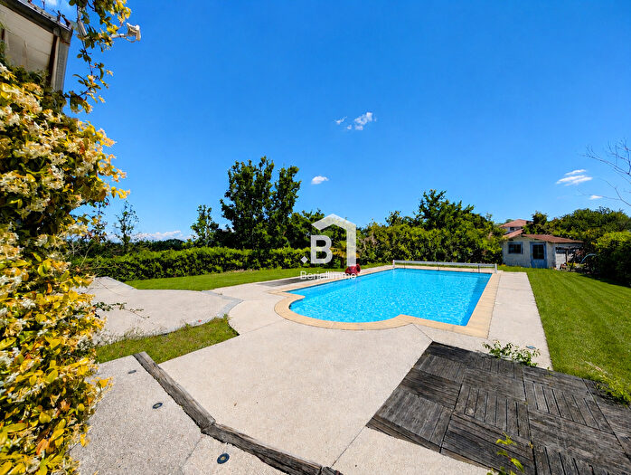 Maison 5 pièces à vendre à L'Isle-d'Abeau, Trois Vallons