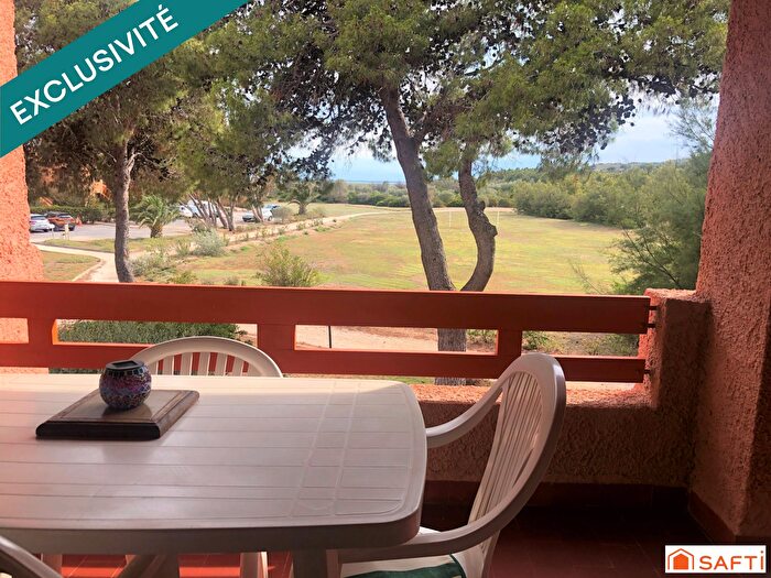 Appartement 3 pièces à vendre - Fitou