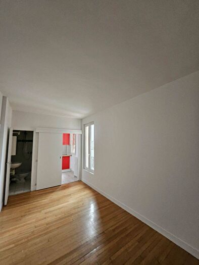 Appartement à louer - Adamville, Saint-Maur-des-Fossés - 1 pièce