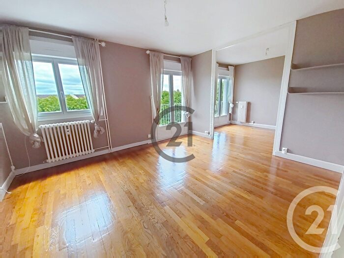 Appartement 4 pièces à vendre - Auxerre, Centre-ville